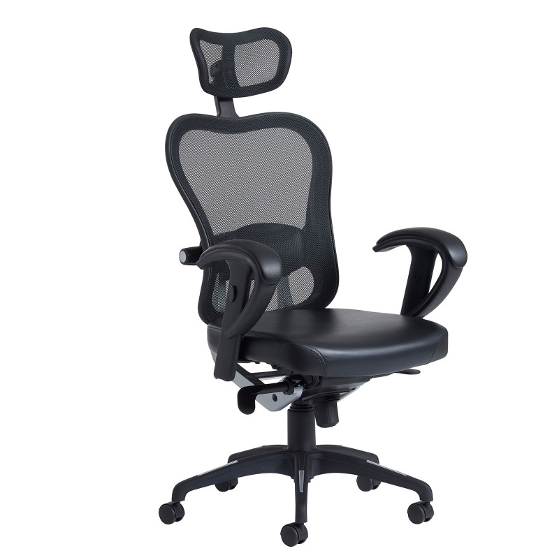 Whitenap High Back Mesh Posture Chair – Unique Postural Solutions
